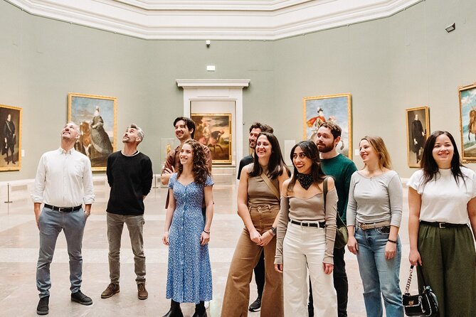 VIP Madrid Tour: Prado Museum First Entry Pre-Opening - Important Considerations