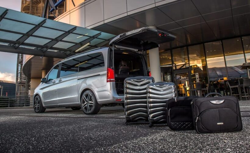 Vip Malaga Private Transfer to Marbella - Key Points