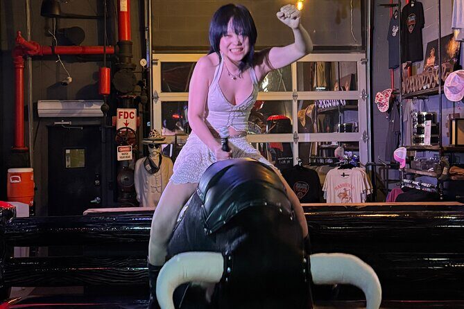 VIP Mechanical Bull Ride Skip the line - Is It Worth the Price?
