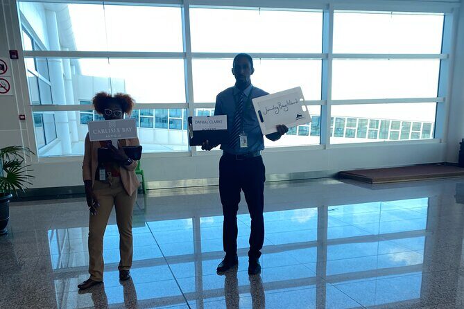 VIP Meet and Greet Fast Track on Arrival at Antigua Airport - without Transfers - The Practical Realities
