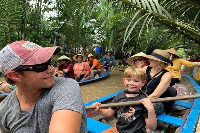 VIP Mekong Delta Adventure Cycling & Kayak Day Trip Group 10 Pax - A Practical Look at the VIP Mekong Delta Adventure Cycling & Kayak Day Trip