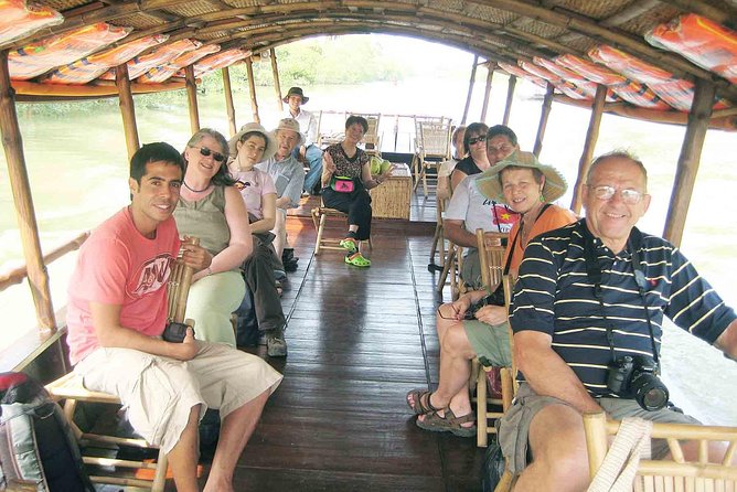 VIP Mekong Delta Adventure Cycling & Kayak Day Trip Group 10 Pax - FAQ