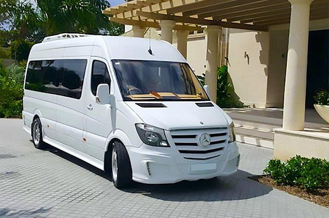 VIP Mercedes Benz Sprinter Barbados Airport Transfer - West Coast - Final Thoughts