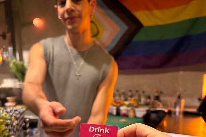VIP Mexico City LGBTQ+ Experience  Bars, Clubs & Drag Shows - An In-Depth Look at the Tour Itinerary