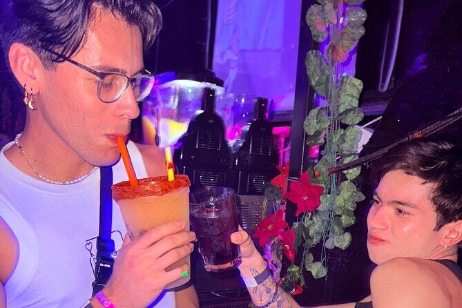 VIP Mexico City LGBTQ+ Experience  Bars, Clubs & Drag Shows - The Sum Up