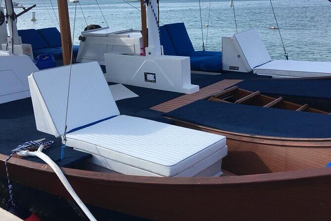 VIP Morning Delight Champagne Sailing and Snorkeling with Lunch - Key Points