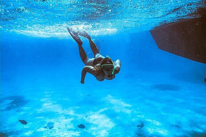 VIP Morning Delight Champagne Sailing and Snorkeling with Lunch - The Itinerary Breakdown