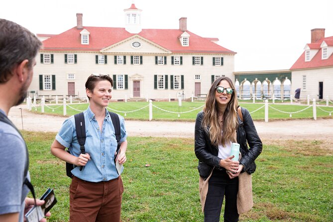VIP Mount Vernon Day Trip & Potomac River Cruise - Itinerary and Activities