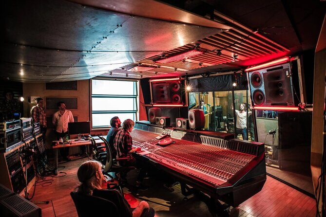 VIP Music Recording Experience with Grammy Considered Pianist - Pricing and Value Considerations