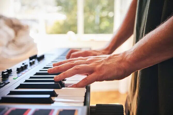 VIP Music Recording Experience with Grammy Considered Pianist - Practical Details