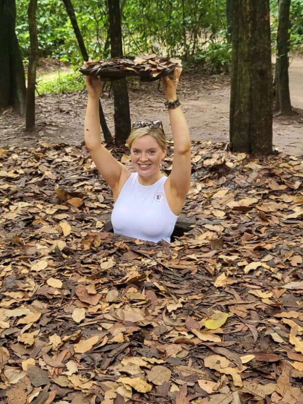 VIP NEW Tour 1Day Cu Chi Tunnels and Kayak Adventure Mekong - What to Bring and Other Tips