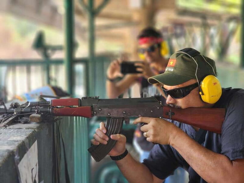 VIP NEW Tour 1Day Cu Chi Tunnels and Kayak Adventure Mekong - Feedback from Fellow Travelers