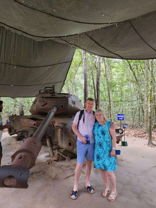 VIP NEW Tour 1Day Cu Chi Tunnels and Kayak Adventure Mekong - Who should consider this tour?