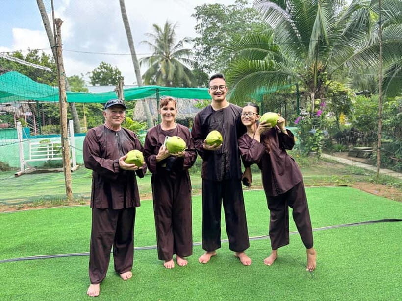 VIP New Tour 2-Day: Cu Chi Tunnels - Mekong delta Homestay - What We Love About This Tour