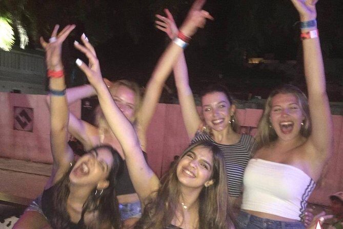 VIP Nightclub Tour in Playa del Carmen - Who Should Consider This Tour?
