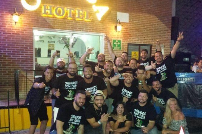 VIP Nightclub Tour in Playa del Carmen - The Sum Up