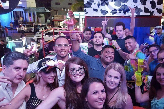 VIP Nightclub Tour in Playa del Carmen - FAQ