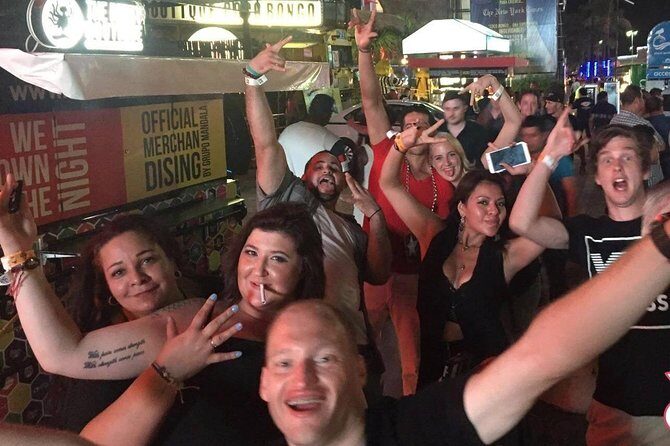 VIP Nightclub Tour in Puerto Vallarta - First Stop: Mandala Puerto Vallarta