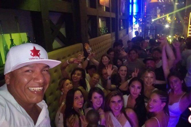 VIP Nightclub Tour in Puerto Vallarta - Second Stop: La Vaquita Puerto Vallarta