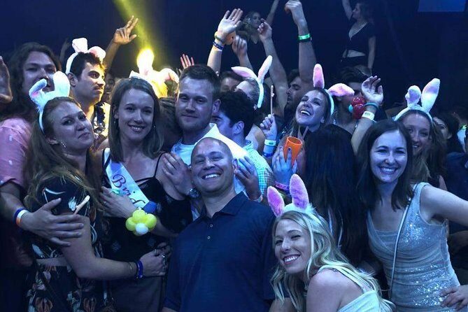 VIP Nightclub Tour in Puerto Vallarta - Final Stop: Mandala (or sometimes other venues)