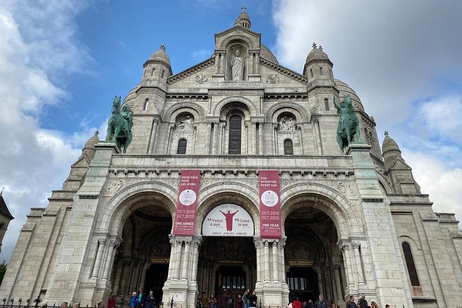 VIP Paris in a Day Tour With River Cruise Small Group or Private - Tour Schedule