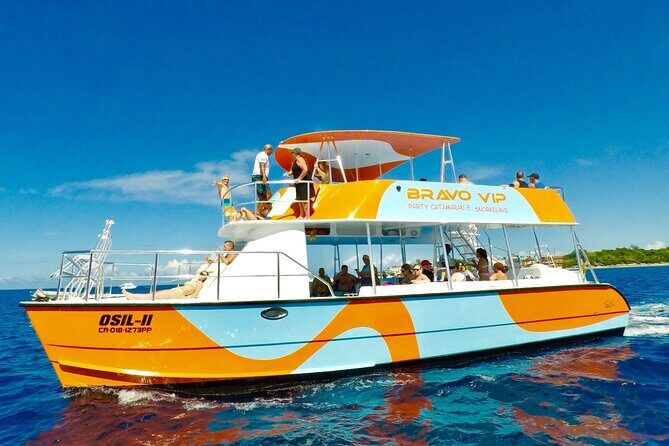 VIP Party Boat & Snorkeling - An Introduction to the VIP Party Boat & Snorkeling Experience