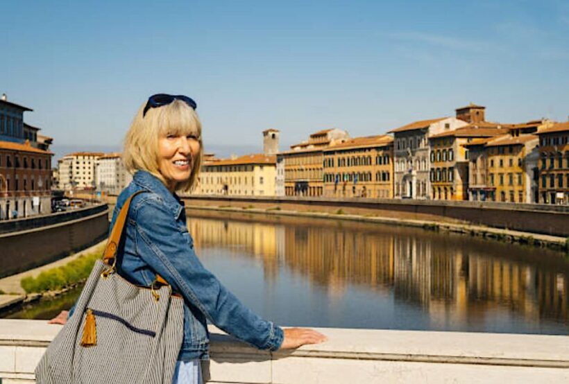 VIP photoshoot and videoreel in Pisa with tv producer - Pricing and Value