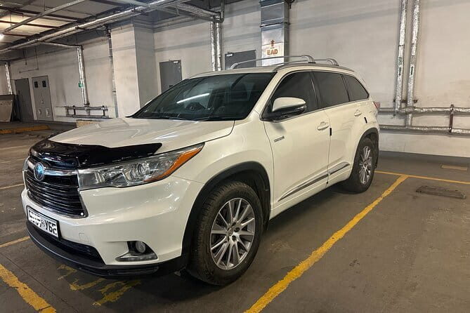 VIP Pick Up Or Drop Off Airport Transfer In Ulaanbaatar City (UB) - Key Points