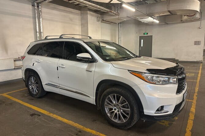 VIP Pick Up Or Drop Off Airport Transfer In Ulaanbaatar City (UB) - The Experience In-Depth: What to Expect and Why It Matters