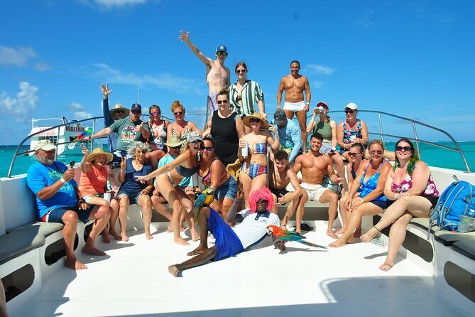 VIP Premium Yacht -Party Boat-Brunch - The Experience: What Makes It Special