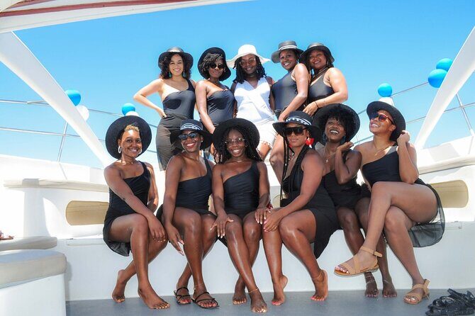 VIP Premium Yacht -Party Boat-Brunch - Who Will Love This Tour?