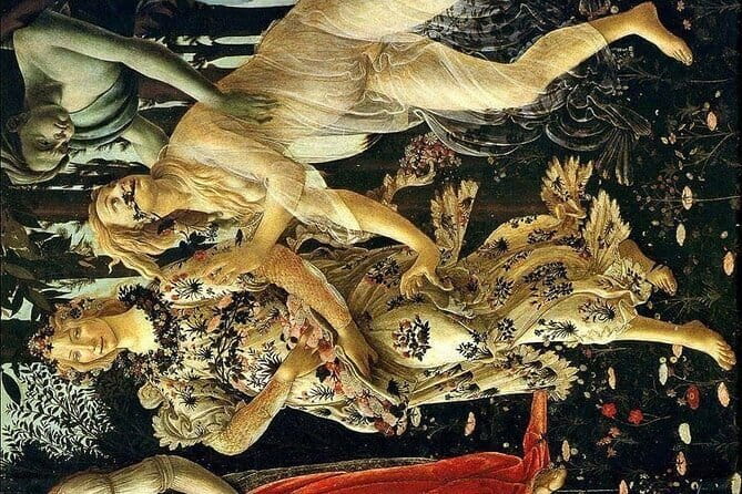 VIP PRIORITY ACCESS: Uffizi Gallery- Guided Experience - The Group Size and Practicalities