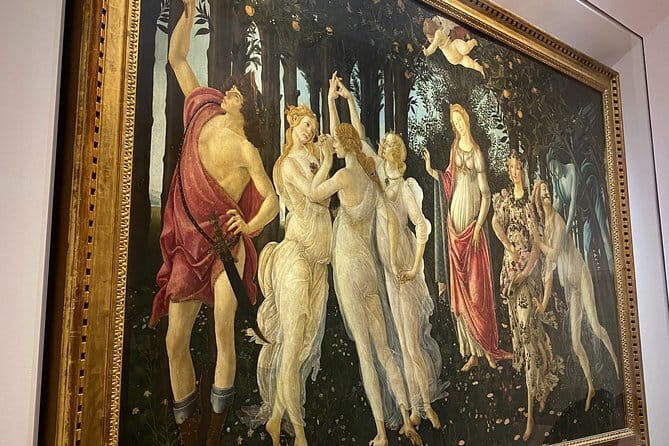 VIP PRIORITY ACCESS: Uffizi Gallery- Guided Experience - Authentic Reviews and What They Reveal