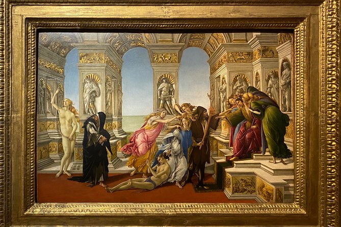 VIP PRIORITY ACCESS: Uffizi Gallery- Guided Experience - Guide Expertise and Engagement