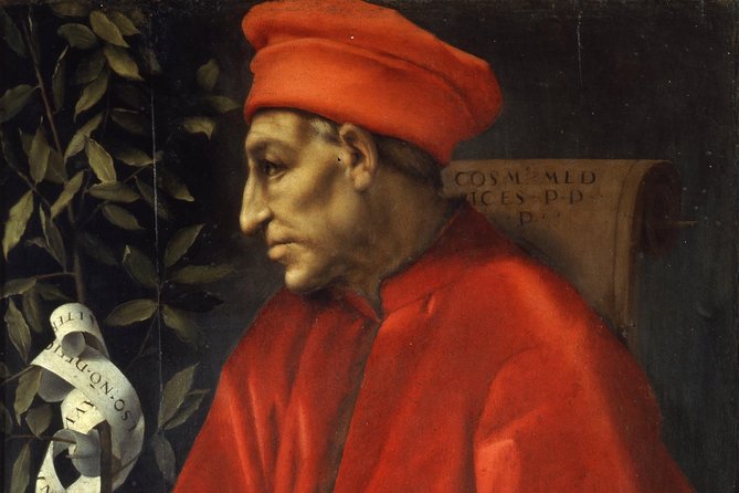 VIP PRIORITY ACCESS: UFFIZI GALLERY- Guided Tour - Exploring the Uffizi Galleries