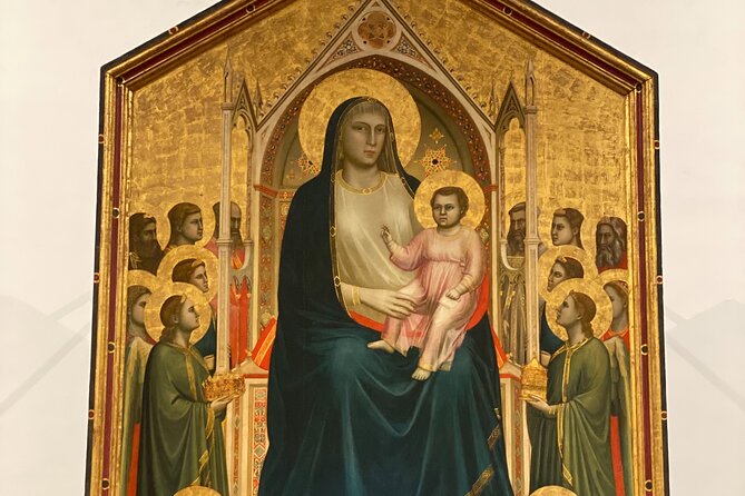 VIP PRIORITY ACCESS: UFFIZI GALLERY- Guided Tour - The Medici, Medieval Florence, and the Florentine Renaissance