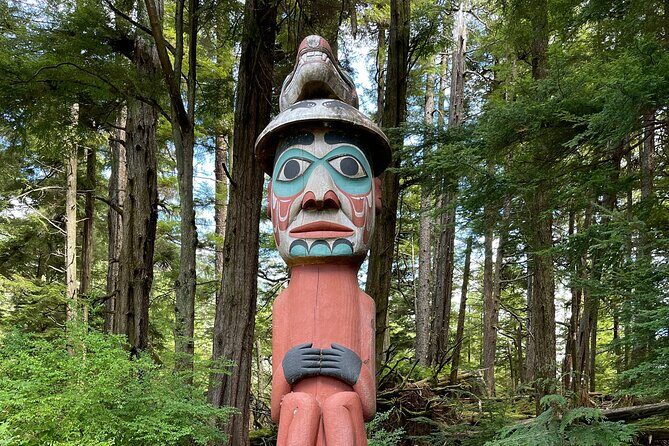 VIP Private Alaska Native Excursion (Cultural, Scenic Experience) - Authenticity and Guided Expertise