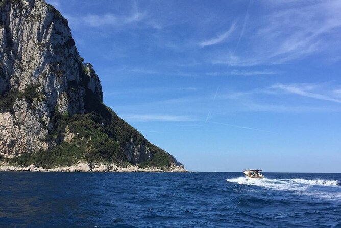 VIP Private Amalfi Coast Yacht Experience - Key Points