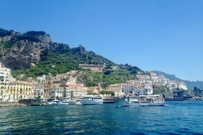 VIP Private Amalfi Coast Yacht Experience - Who Will Love This Tour?