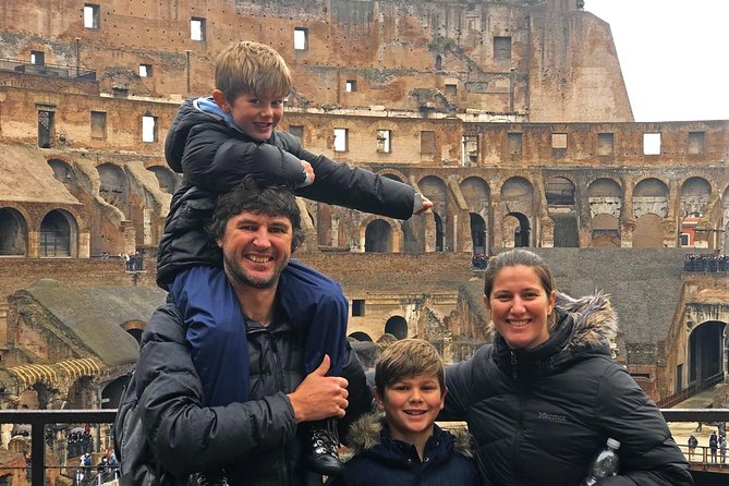 VIP Private Colosseum and Roman Forum Tour Led by Alessandra - Key Points