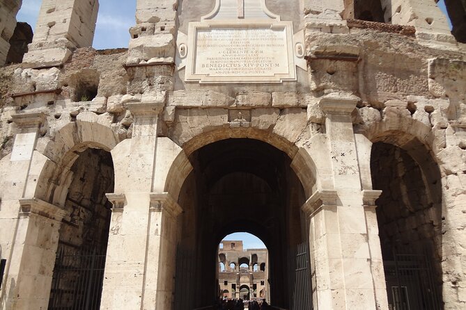 VIP Private Colosseum Guided Tour Ancient Rome & Forums - A Closer Look at the VIP Private Colosseum Guided Tour in Rome