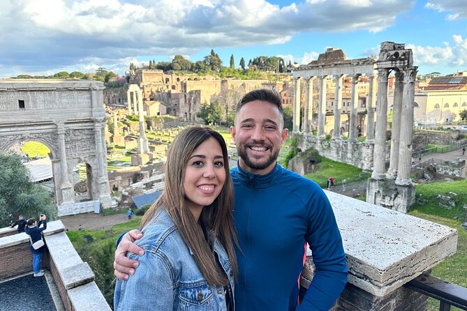 VIP Private Colosseum Guided Tour Ancient Rome & Forums - What’s Included and What to Keep in Mind