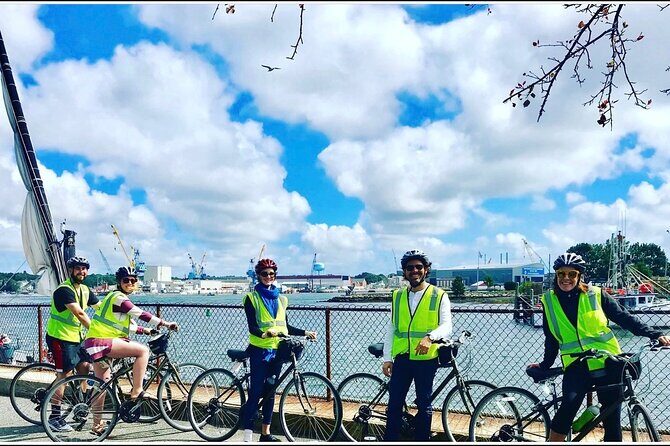 VIP Private & Custom Group Bike Tour | 2-2.5 hrs. - Final Thoughts