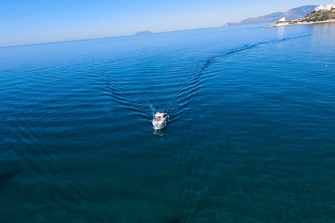 VIP Private Day Boat Trip to Gaeta and Sperlonga - Key Points