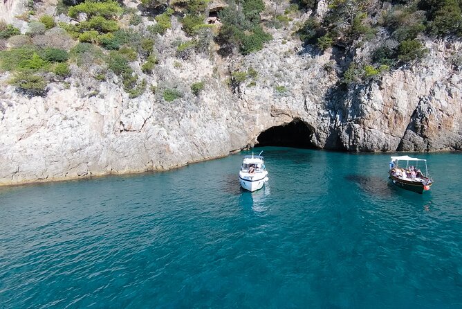 VIP Private Day Boat Trip to Gaeta and Sperlonga - The Caves and Beaches: Secrets of the Coast