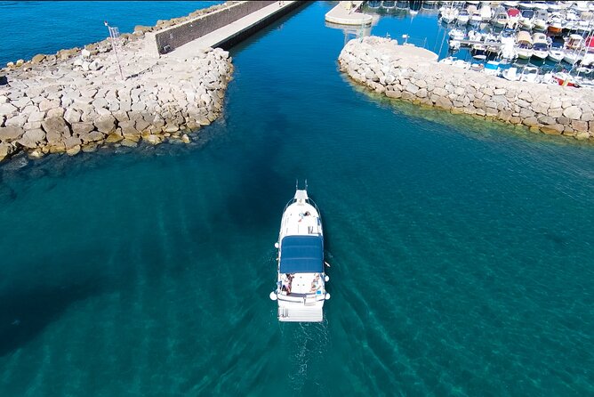 VIP Private Day Boat Trip to Gaeta and Sperlonga - Lunch and Refreshments on Board