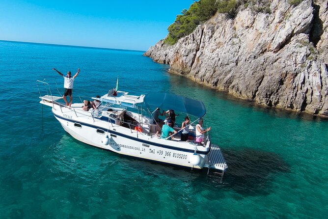 VIP Private Day Boat Trip to Gaeta and Sperlonga - FAQ