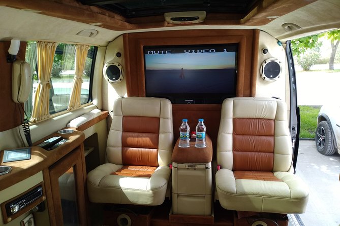Vip Private Deluxe Airport Transfer ( Marmaris to Dalaman Airport ) - Pricing and Discounts