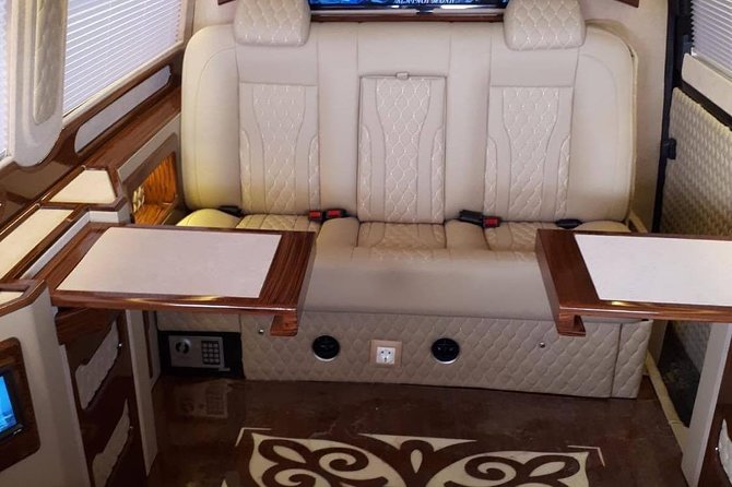 Vip Private Deluxe Airport Transfer ( Marmaris to Dalaman Airport ) - Booking and Confirmation Process