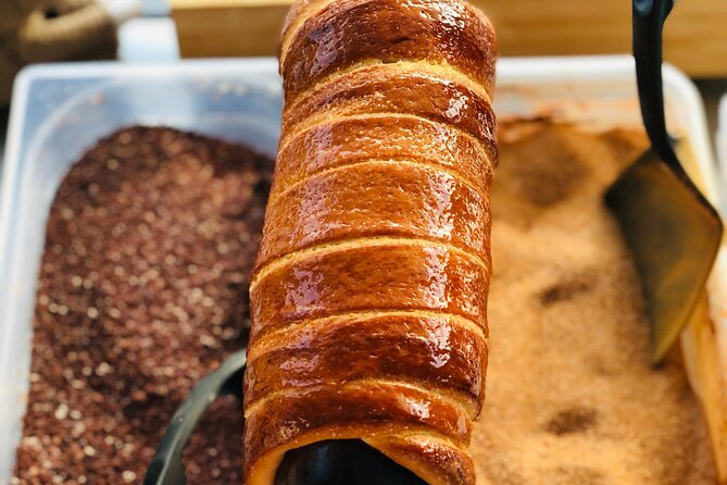 VIP Private Food Prague Tour by car: Food, drinks and boat - Introduction